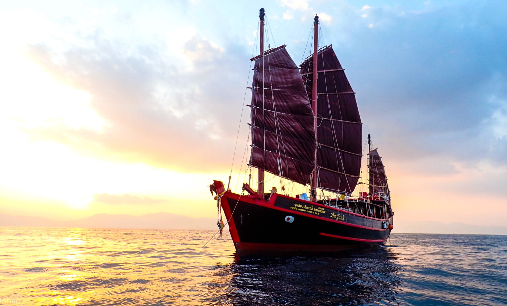 Discover the Magic of the Southern Andaman Sea